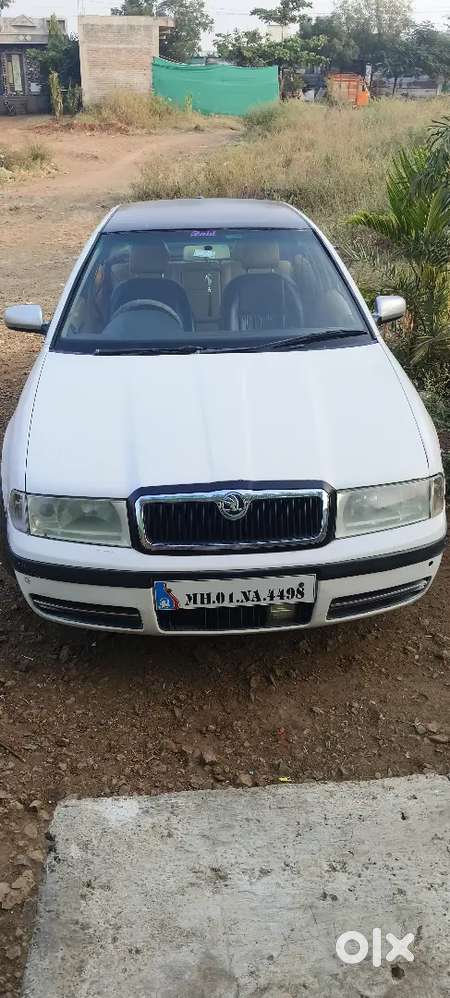 Skoda Octavia 2004 - Cars - 1806078603