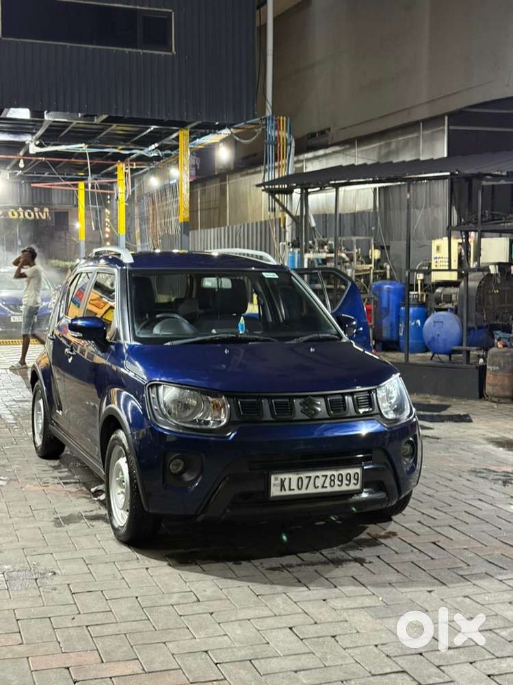 Maruti Suzuki Ignis 1.2L Delta 2022 Petrol - Cars - 1801983867