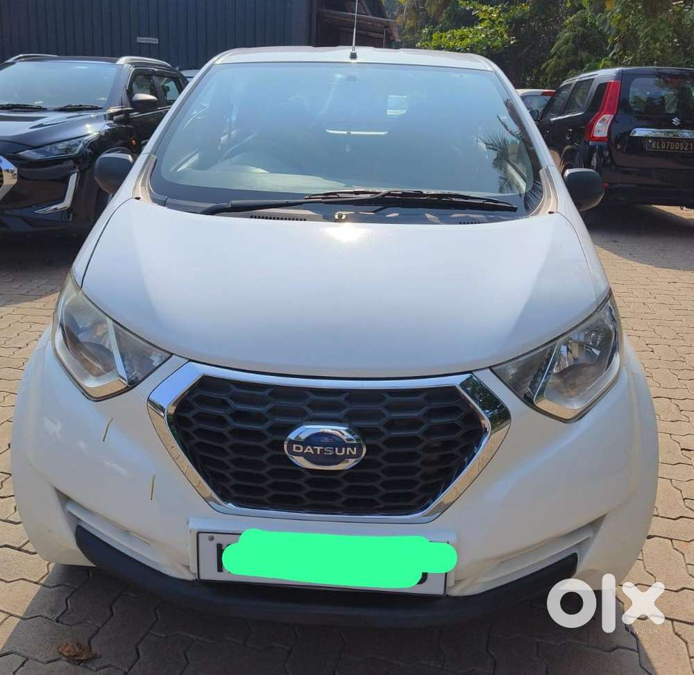 Datsun RediGO T Option, 2017, Petrol - Cars - 1802751588