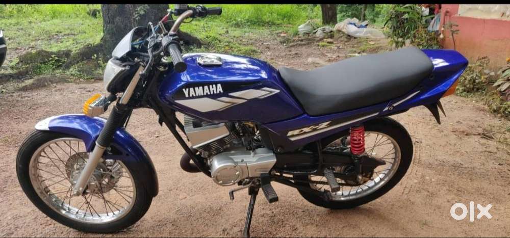 Yamaha Rxz 4 speed - Motorcycles - 1799483541