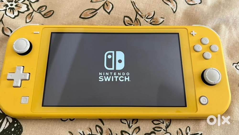 Nintendo switch games olx store