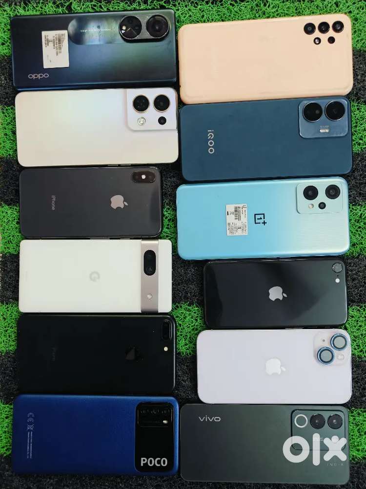 Iphone and Android Starting rate 4999 - Mobile Phones - 1807688925