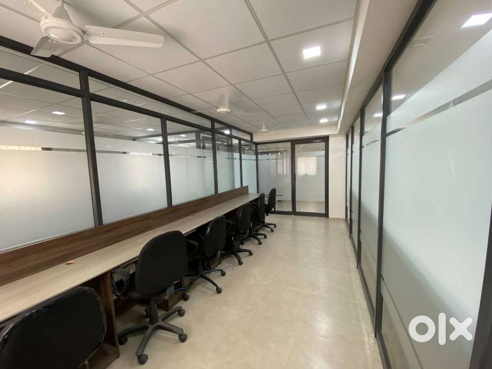 Fully furnished office space for rent, 7 Seater Private Cabin - For ...