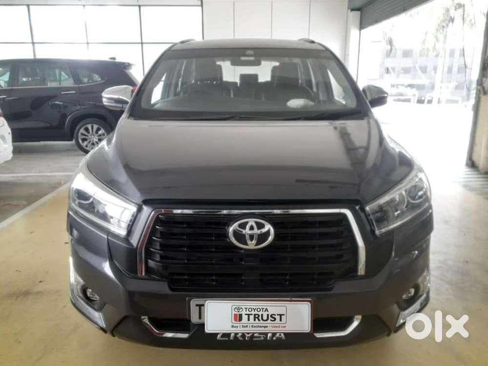 Toyota Innova Crysta 2.4 V, 2018, Diesel - Cars - 1799131795