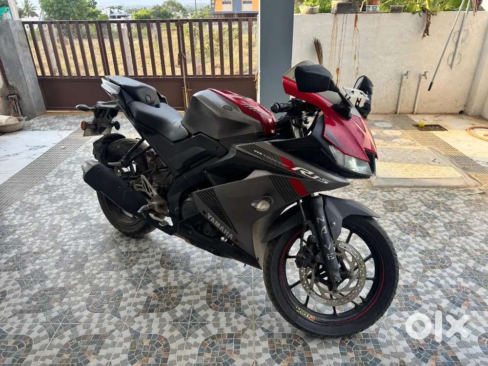 Yamaha R15 V3 - Motorcycles - 1811022724