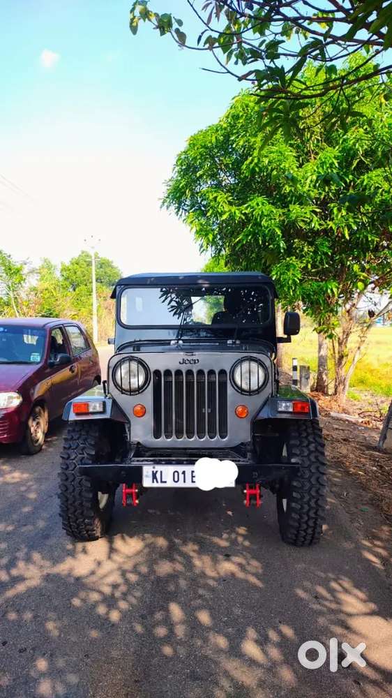 Cj 500 Jeep 1991 - Cars - 1803467324