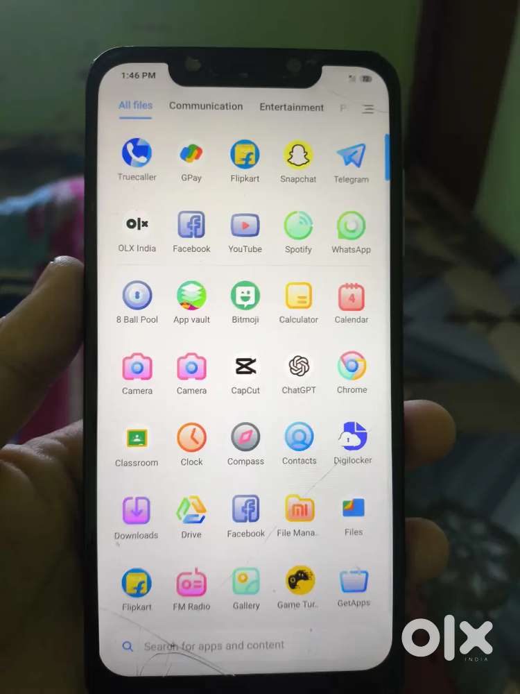 A1 condition Poco F1 6Gb 128 storage - Mobile Phones - 1791951718