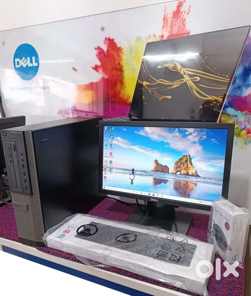 BULK QTY DESKTOP DELL OPTIPLEX 790 MODEL CPU I5-2ND GEN 8/128GB SSD ...