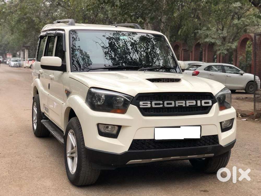 Mahindra Scorpio S6 Plus, 2016, Diesel - Cars - 1752183013