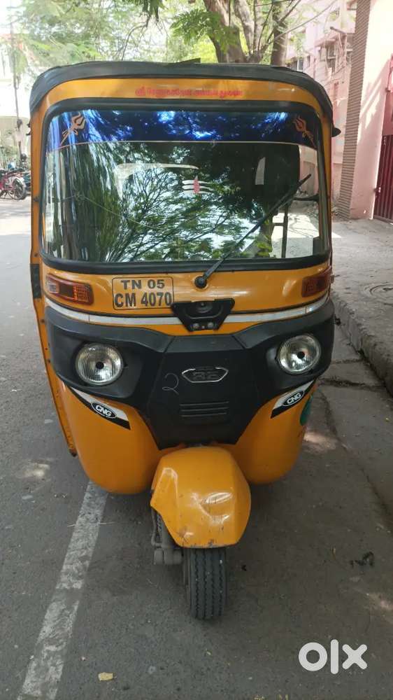 Bajaj CNG 2023 model - Commercial & Other Vehicles - 1799165339