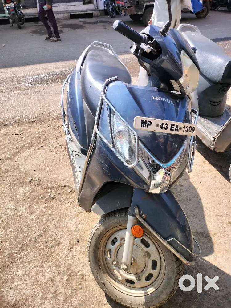 Buy Sell Second Hand Scooty in Jaora Used Scooters in Jaora OLX