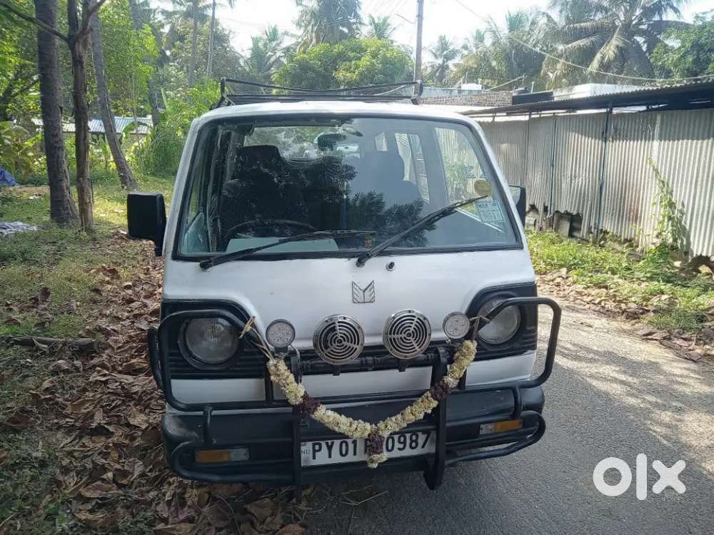 Maruti Suzuki Omni car engine good condition - Cars - 1797353441