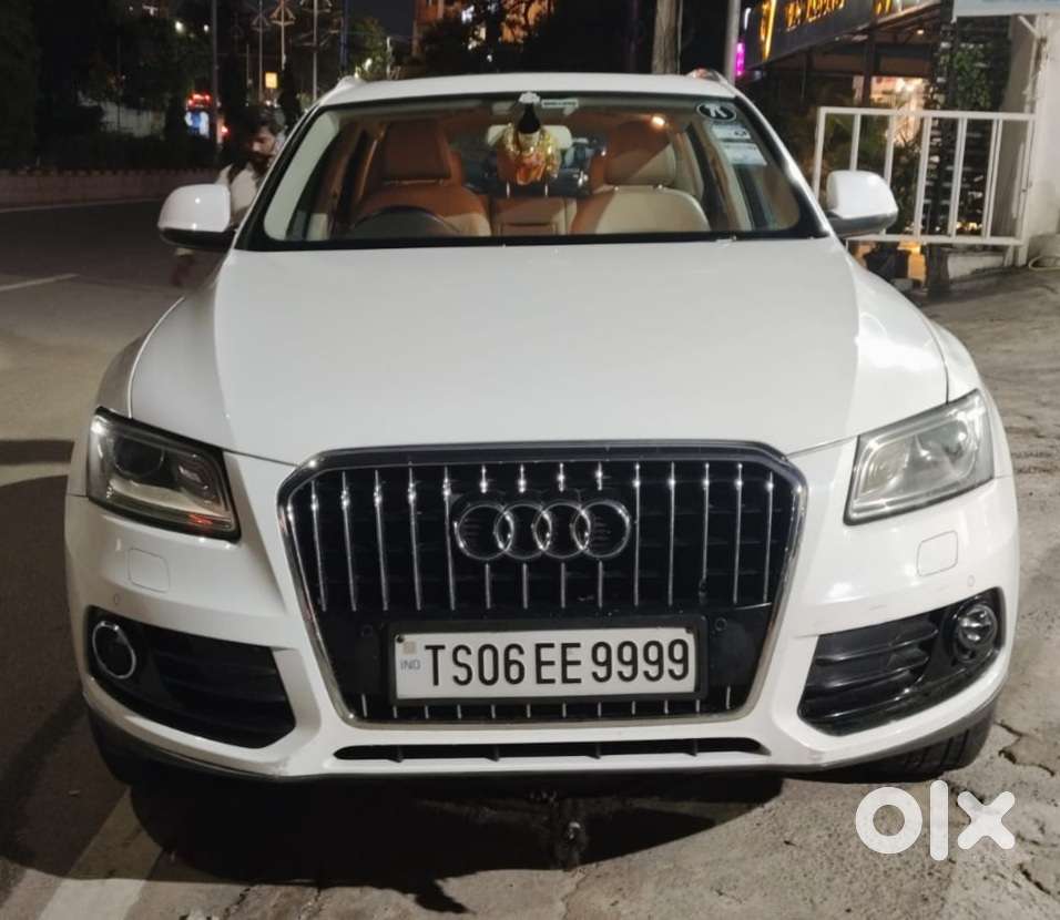 Audi Q5 2.0 35 TDI, 2015, Diesel - Cars - 1808972071