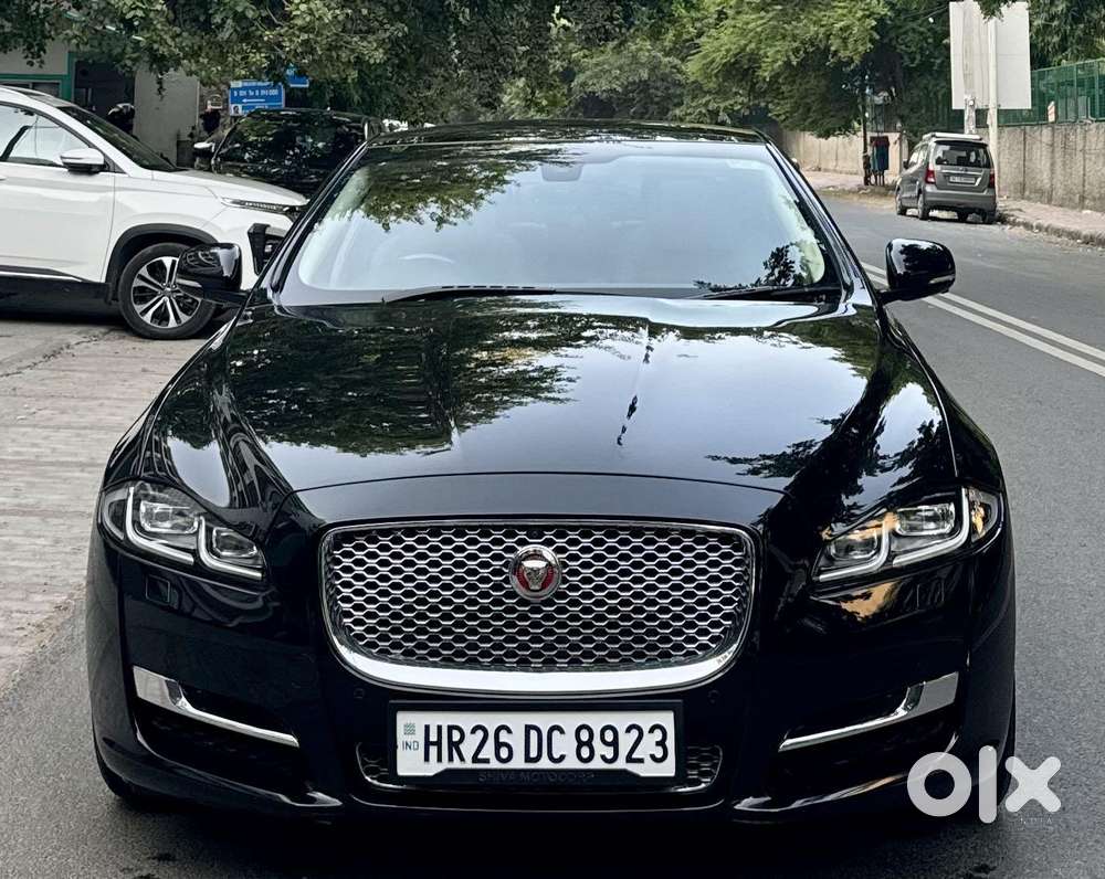 Jaguar XJ 2.0L Portfolio, 2017, Petrol - Cars - 1802055195