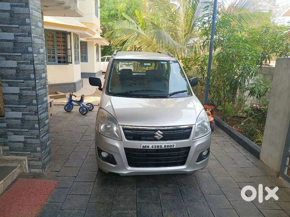 Maruti Suzuki Wagon R 2018 CNG & Hybrids 88000 Km Driven - Cars ...