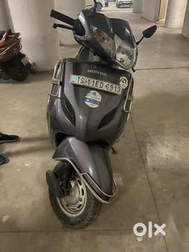 Olx activa honda store