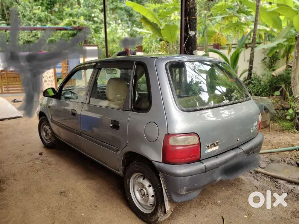 Maruti Suzuki Zen Estilo 2001 - Cars - 1808937162