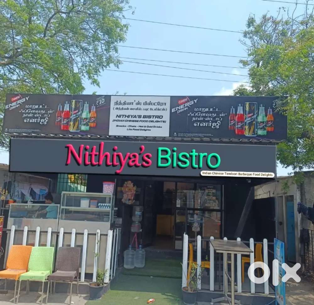 Full setup medium size Restaurant business for sale with business - For ...