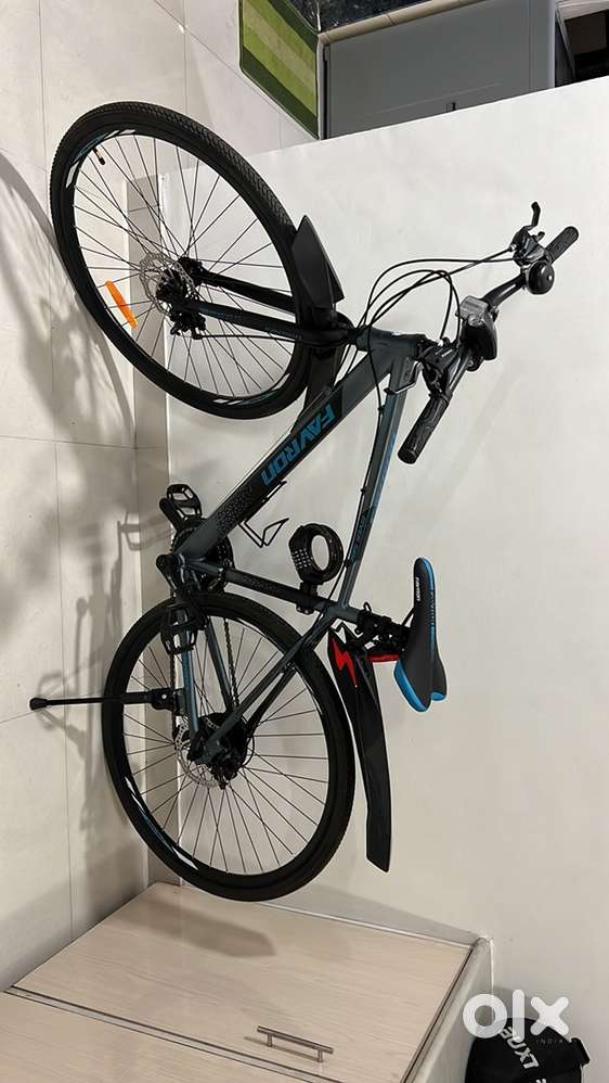 Favron Riverside cycle with Shimano gear - Bicycles - 1800589888