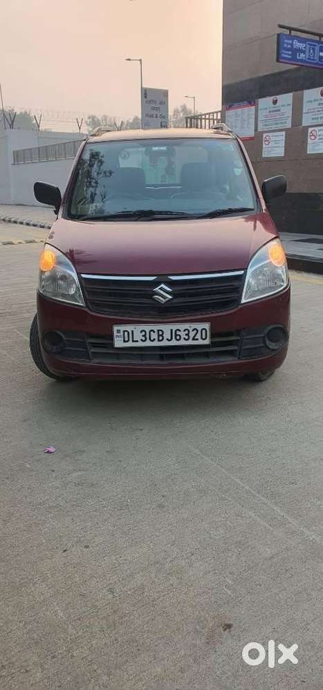 Maruti Suzuki Wagon R LXI Optional, 2010, Petrol - Cars - 1794594622