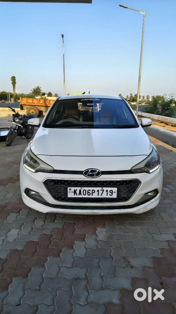 Hyundai New i20 2016 Diesel Good Condition - Cars - 1819663629