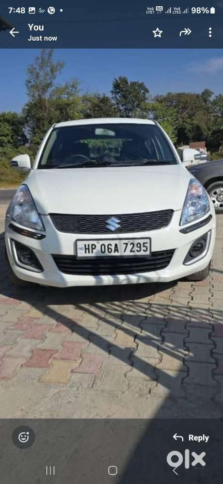 Maruti Suzuki Swift VDI (O), 2016, Diesel - Cars - 1794723916