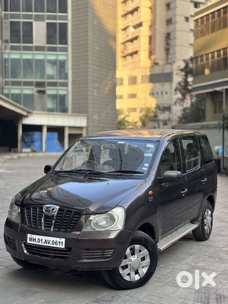 Mahindra Xylo 2009-2011 E4 BS IV, 2010, Diesel - Cars - 1828311458
