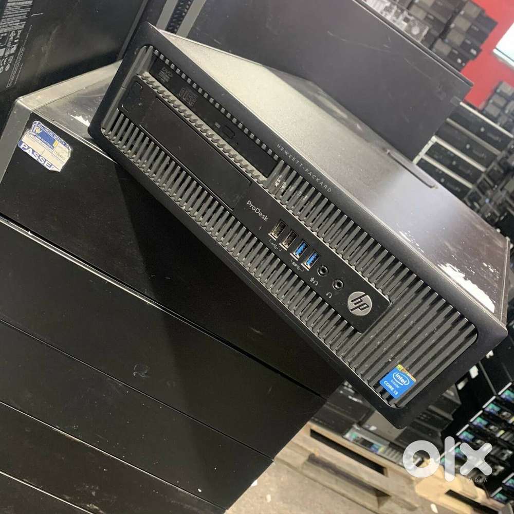 Computer Desktop System With Various Configuration Available 