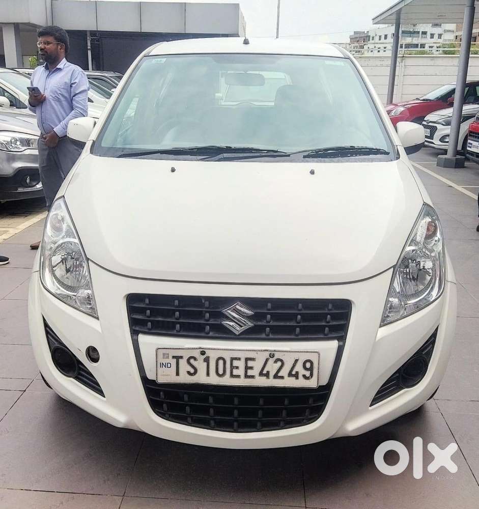 Maruti Suzuki Ritz Ldi BS-IV, 2015, Diesel - Cars - 1796939032