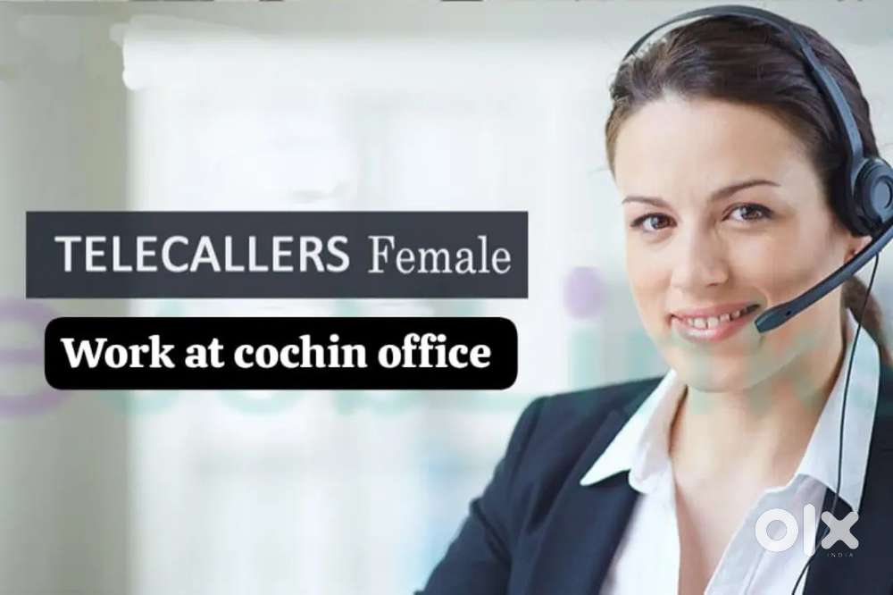 Female Telecaller Office vaccancy - BPO & Telecaller - 1825425781