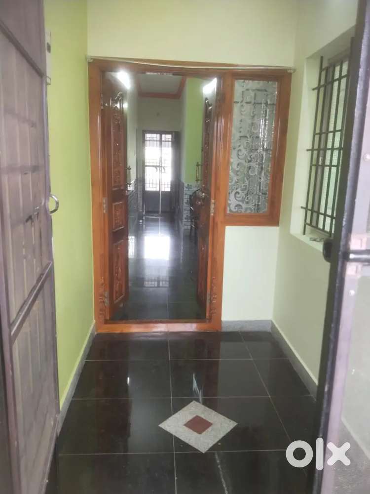 2 BHK house for rent near Allithurai , Somarasampettai, Trichy - For ...