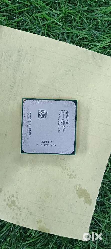 Amd fx eight core processor perfect working condition - Computer ...
