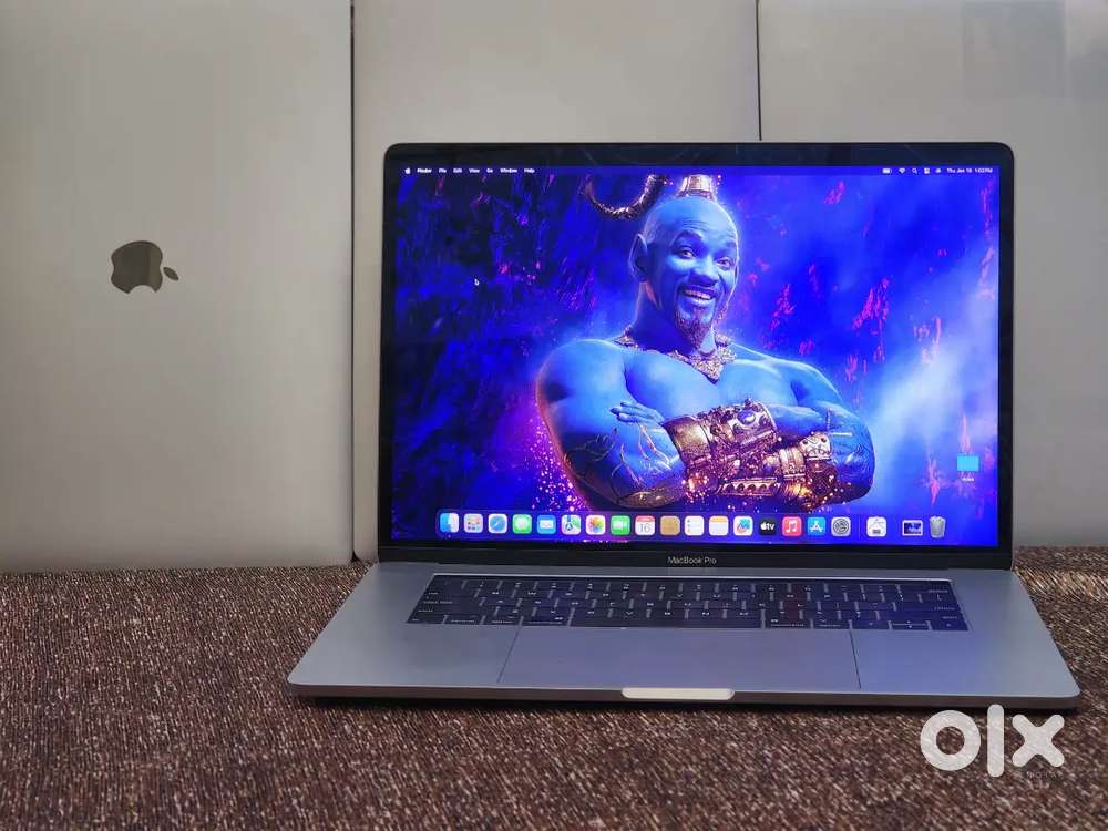 Apple Macbook Pro i7 Processor 32GB Ram 1TB SSD 5.5gbGraphics ...