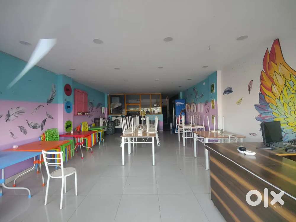 Furnished Restaurant for rent - For Rent: Shops & Offices - 1782822616