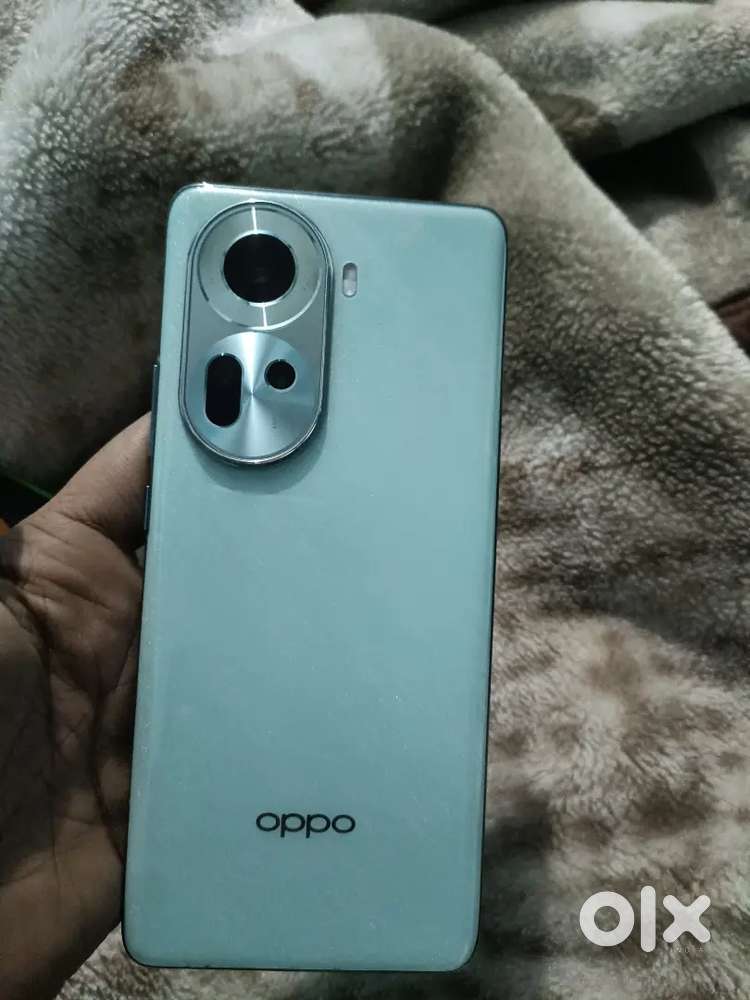 Oppo reno 11 5g ram 8 gb128 Mata ki do mahine Chala tha ek condition ...