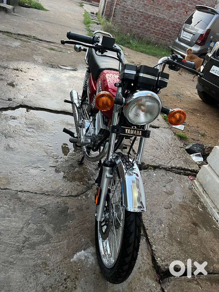 yamaha rx 100 - Motorcycles - 1809675853