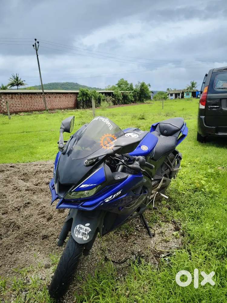 Yamaha r15 2019 model - Motorcycles - 1809459065