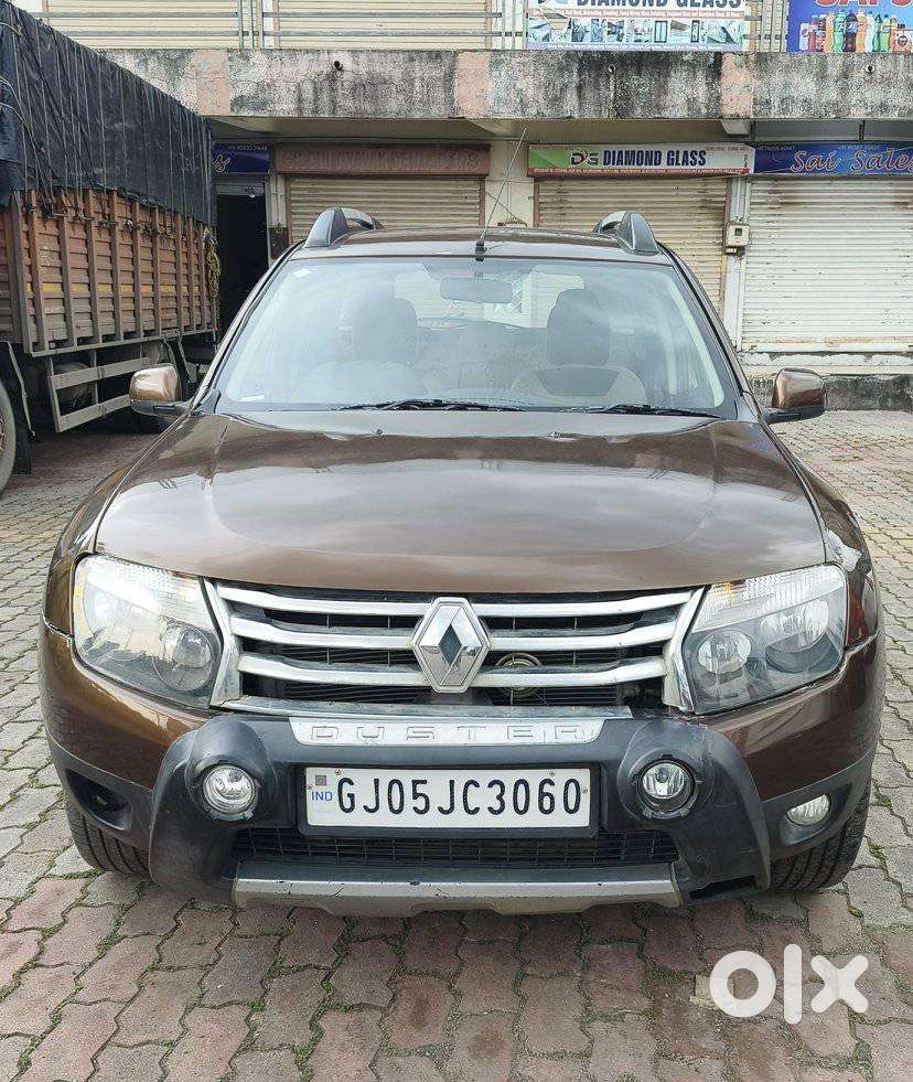 Renault Duster 110 PS RxL ADVENTURE, 2012, Diesel - Cars - 1786894674