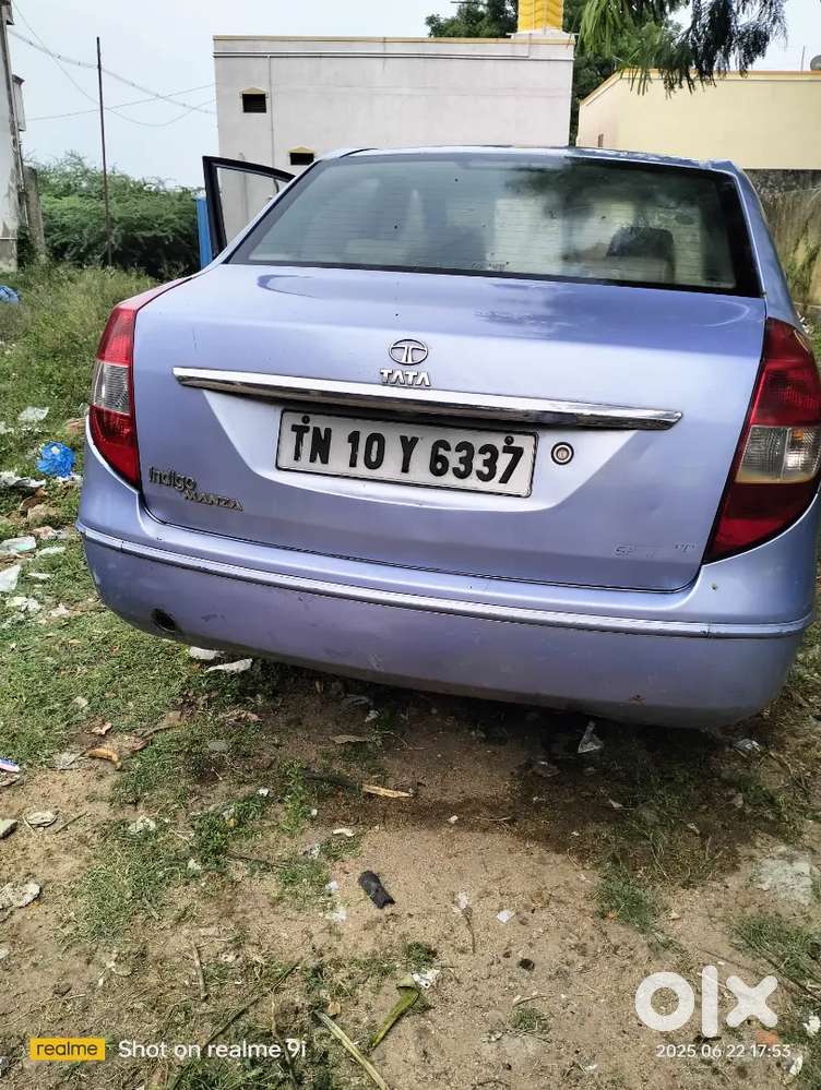 Tata Manza 2014 Petrol 96000 Km Driven - Cars - 1811216811