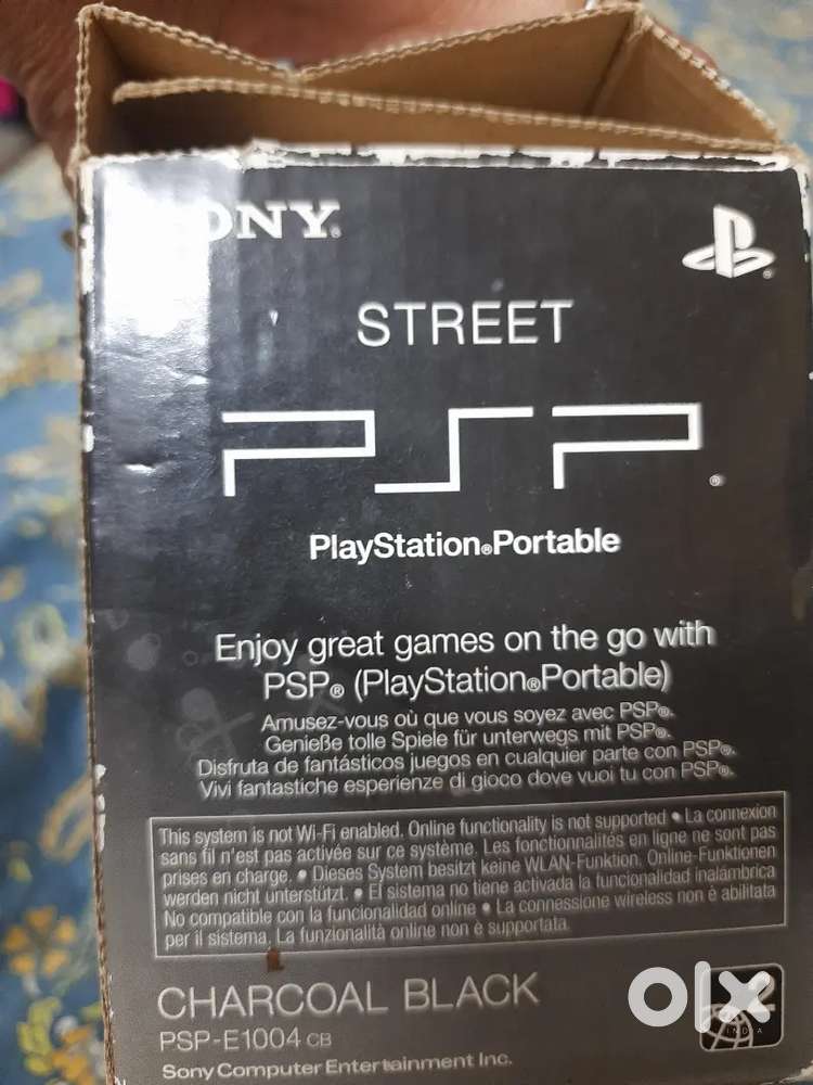 Sony ka PSP PlayStation - Games & Entertainment - 1808900912