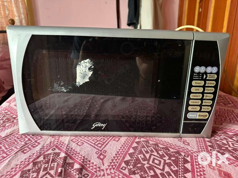 Microwave - Godrej - Kitchen & Other Appliances - 1793595158