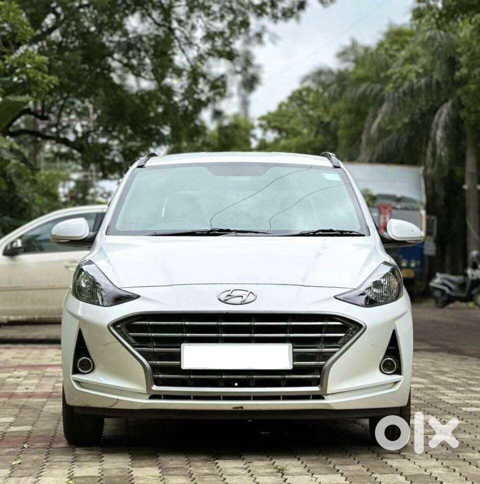 Hyundai Grand i10 Nios, 2021, Petrol - Cars - 1813046374