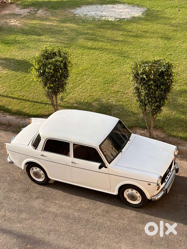 Fiat Premier Padmini 1990 Petrol Well Maintained - Cars - 1810025654