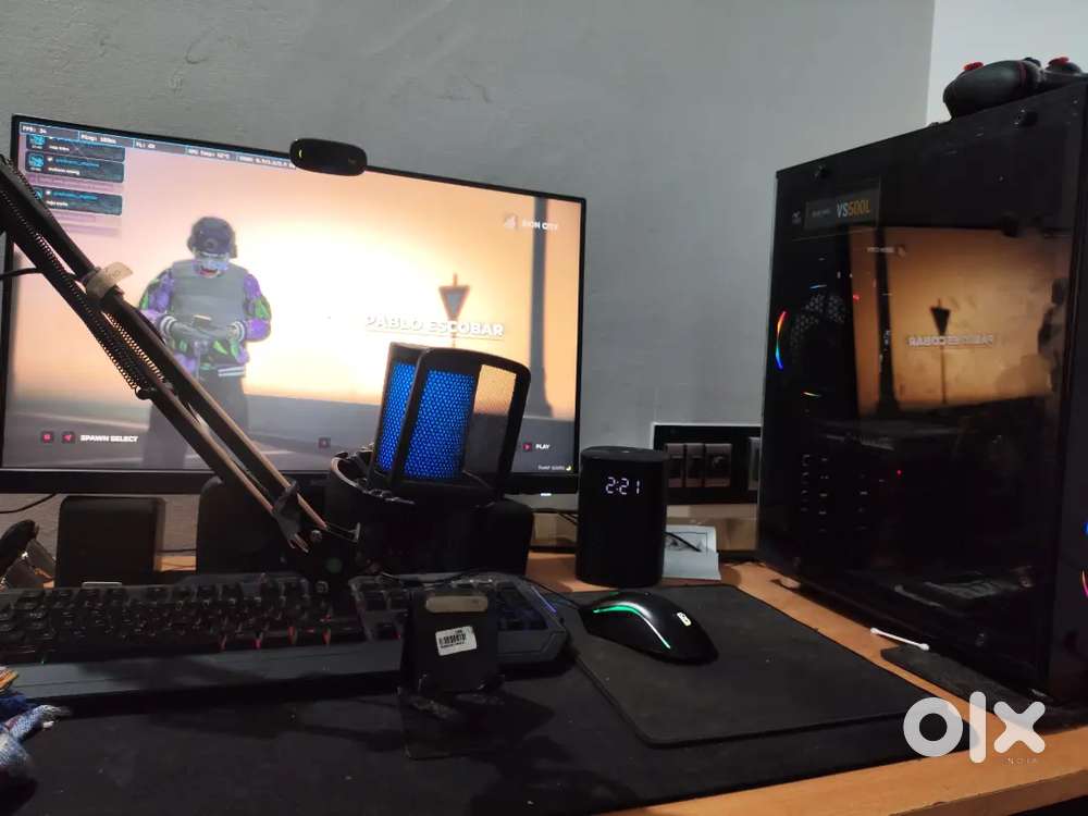ENTRY LEVEL GAMING PC FOR SALE - Computers & Laptops in Pattambi ...