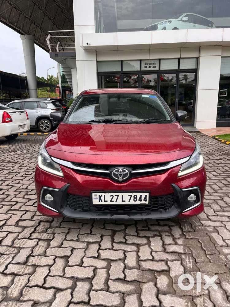 Toyota Glanza 1.2 V AMT, 2023, Petrol - Cars - 1827537802