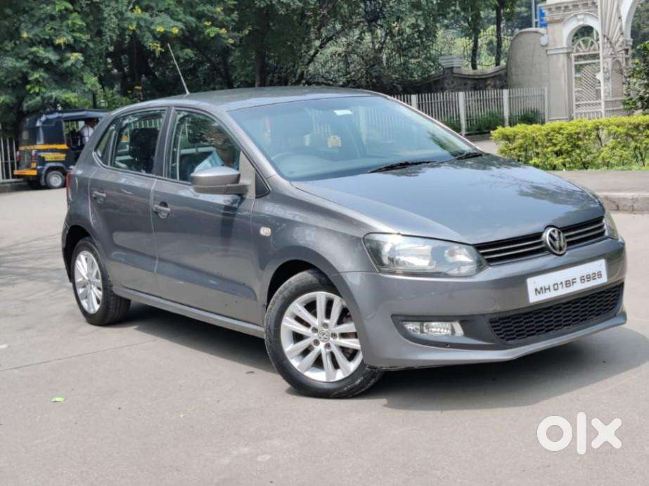 Volkswagen Polo Select 1.2 MPI Highline, 2012, Petrol - Cars - 1753564986