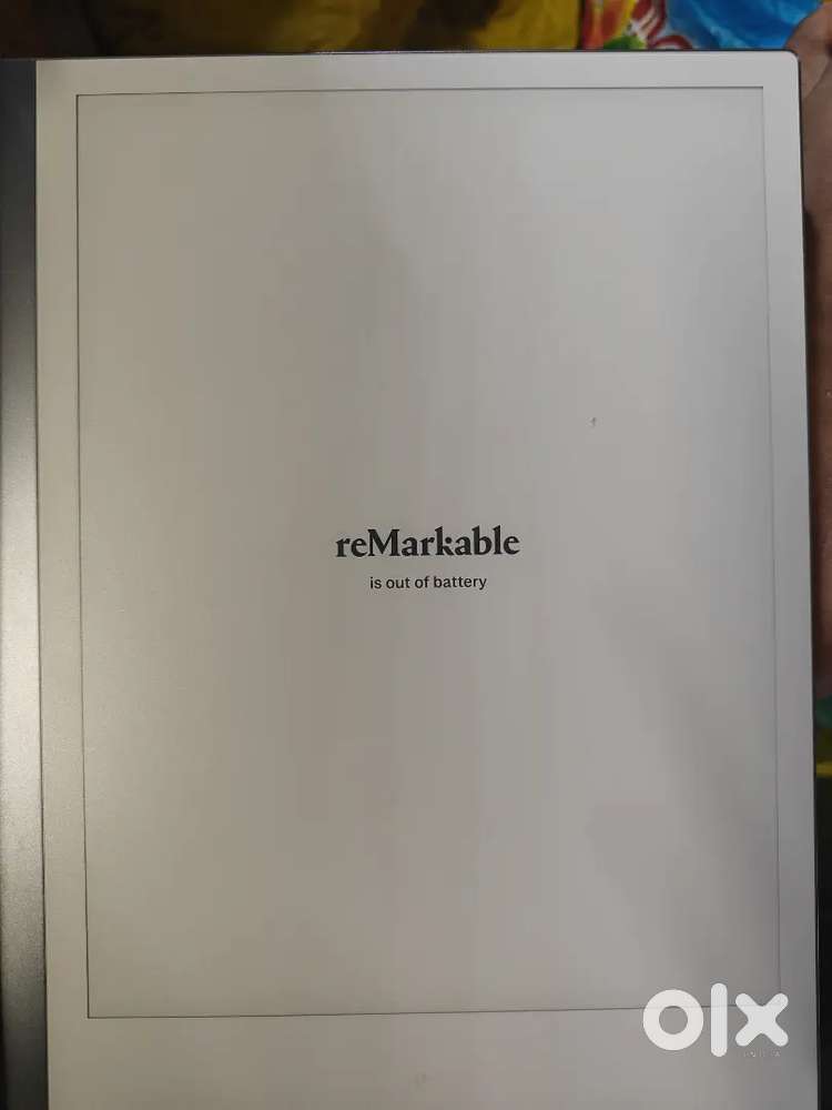 reMarkable - Tablets - 1820447460