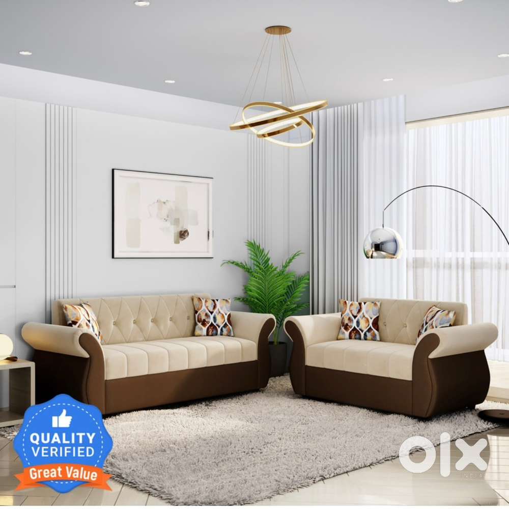Lifestyle 3 + 2 sofa set - Sofa & Dining - 1809075150