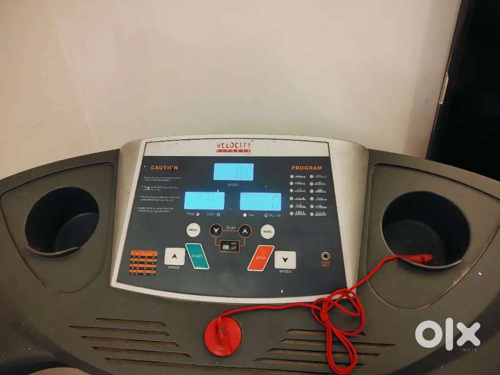 Treadmill Running Machine - Gym & Fitness - 1797994371