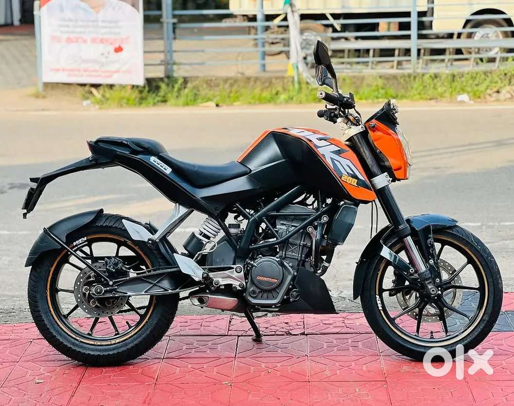 KTM DUKE 200 BS3 - Motorcycles - 1809135977